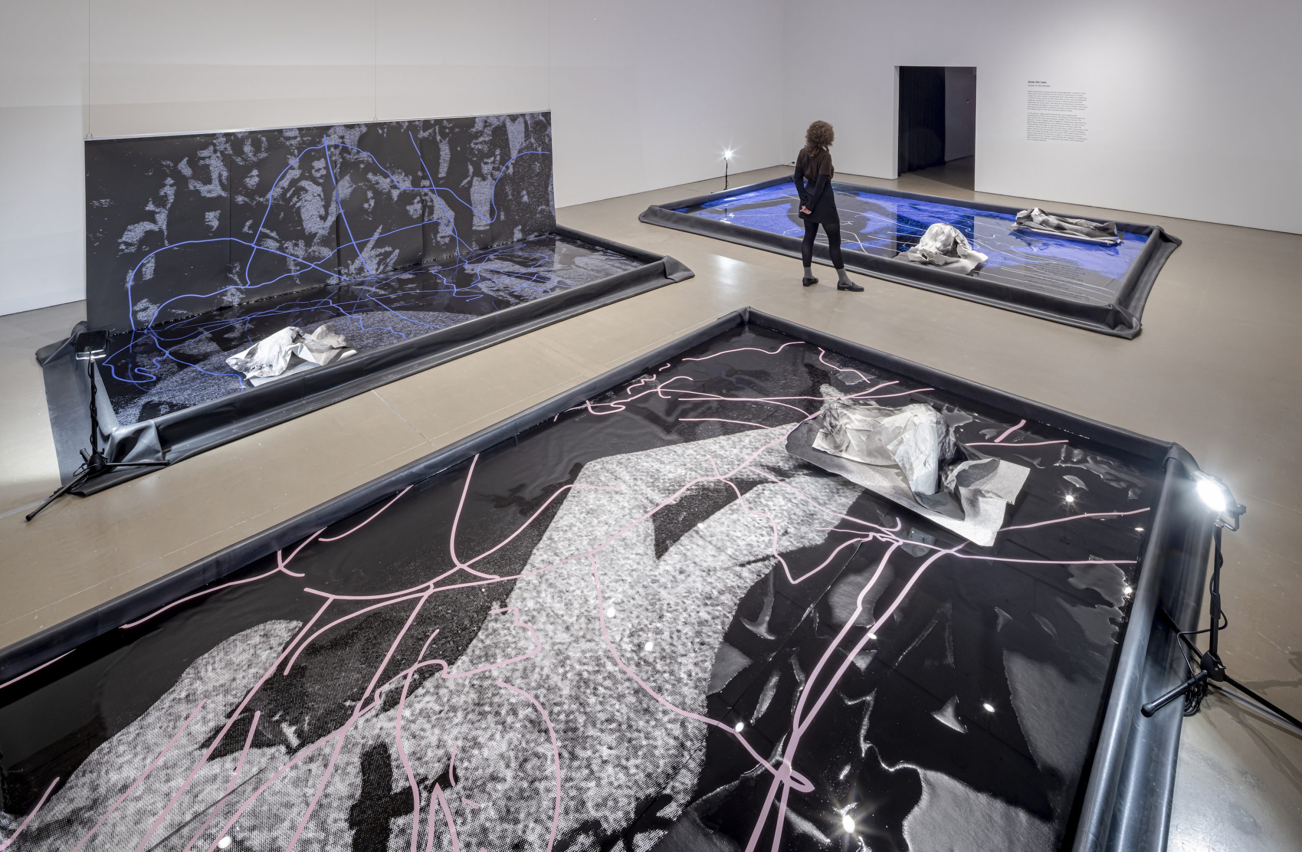 Scryer in the Archive | Mercer Union