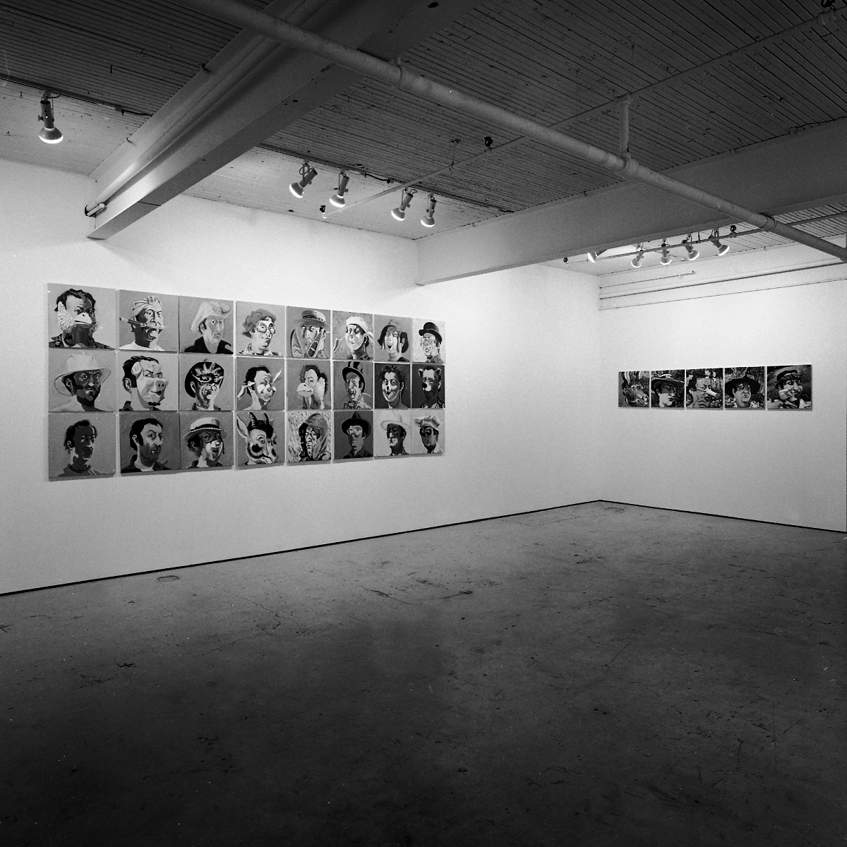 Charles Parness | Mercer Union