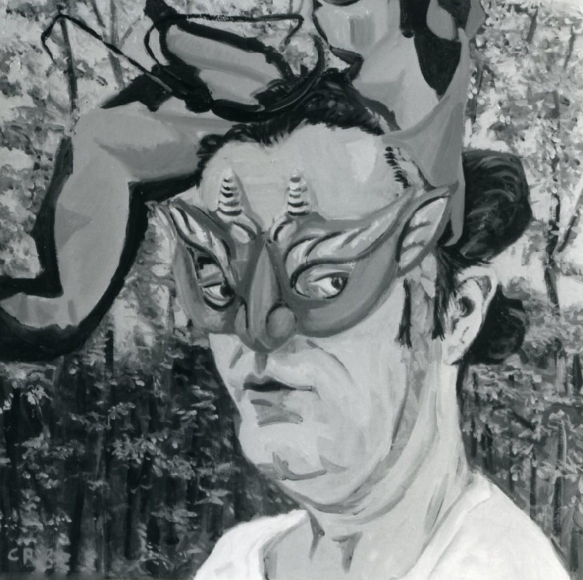 Charles Parness | Mercer Union