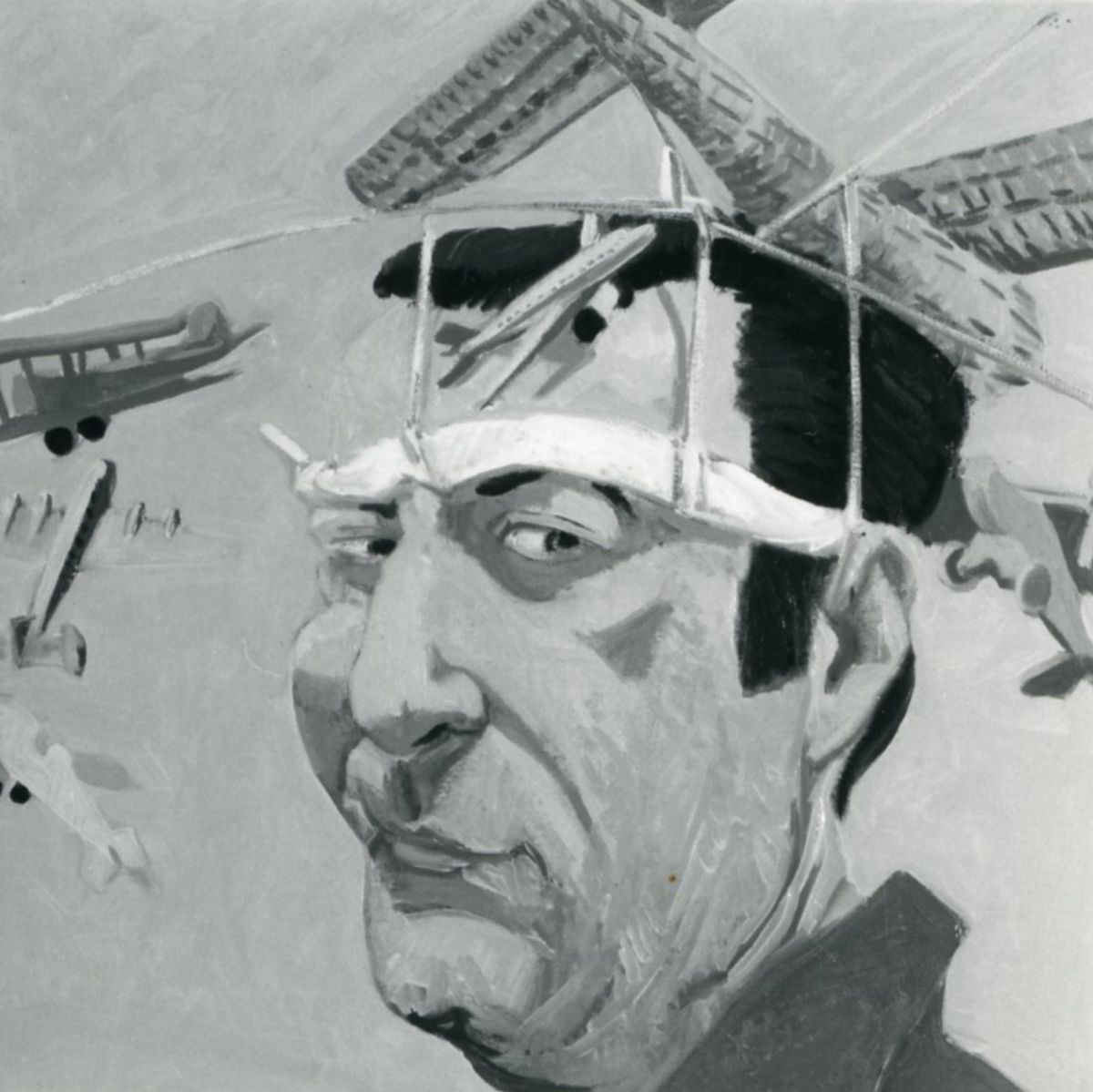 Charles Parness | Mercer Union