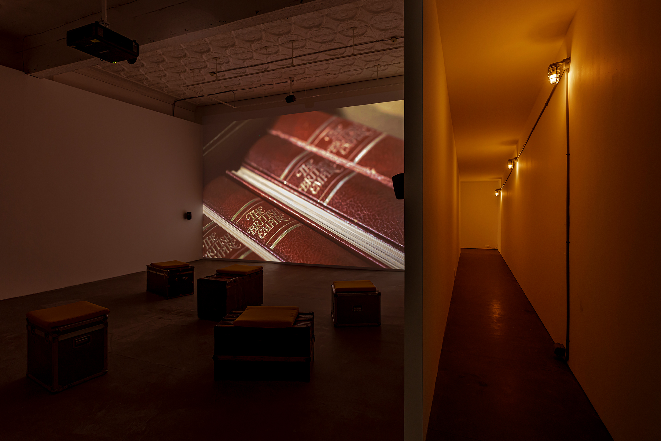 THE REAL STORY IS WHAT’S IN THAT ROOM | Mercer Union