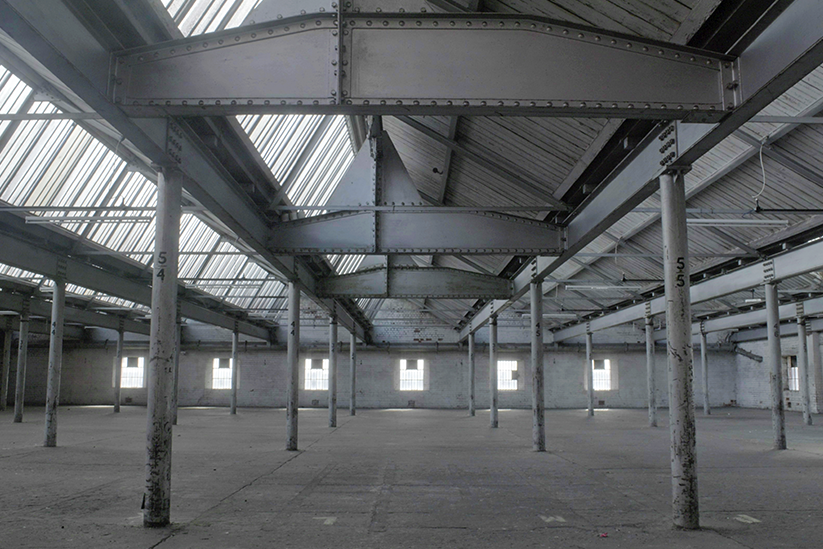 THE REAL STORY IS WHAT’S IN THAT ROOM | Mercer Union