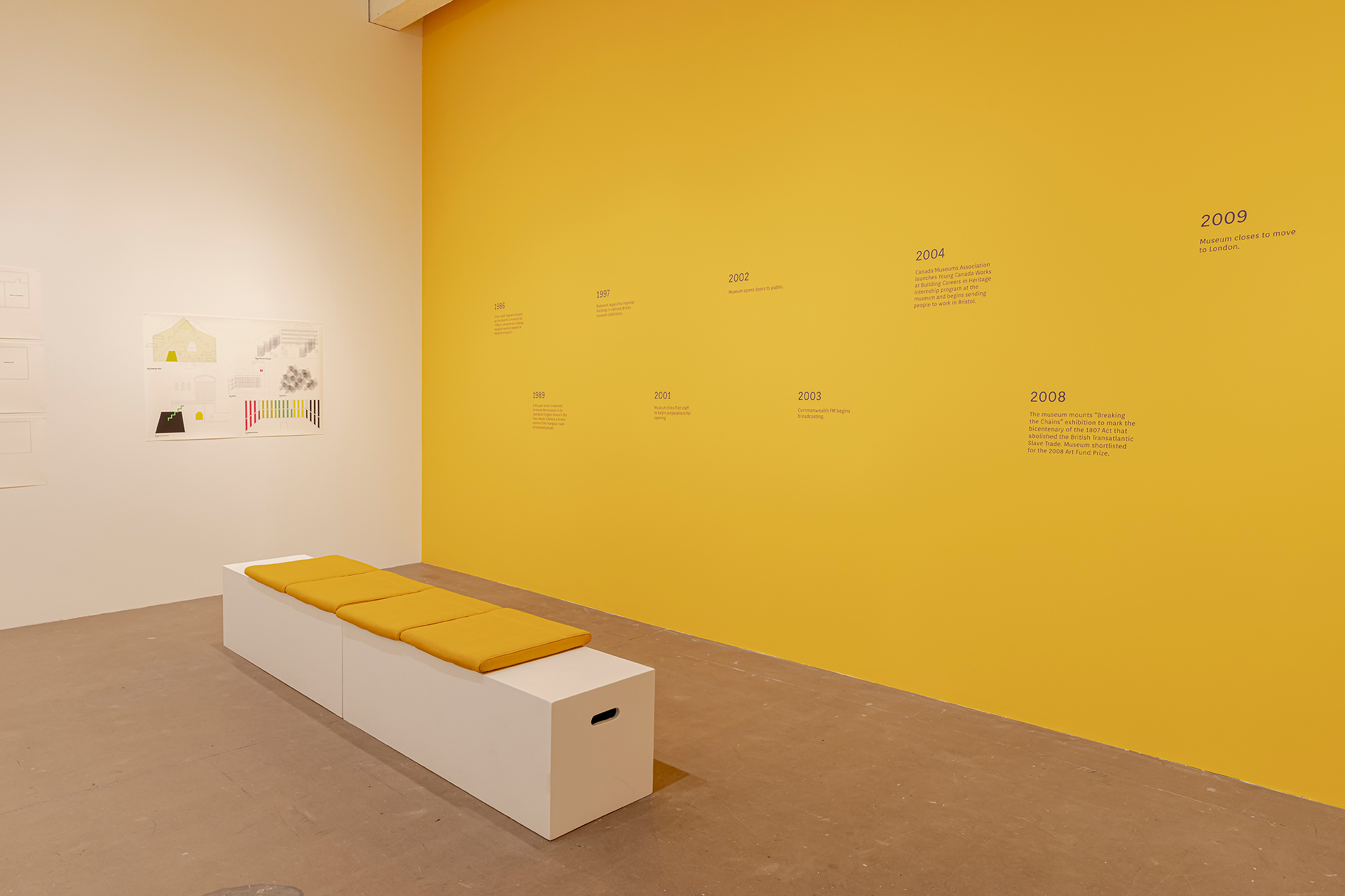 THE REAL STORY IS WHAT’S IN THAT ROOM | Mercer Union