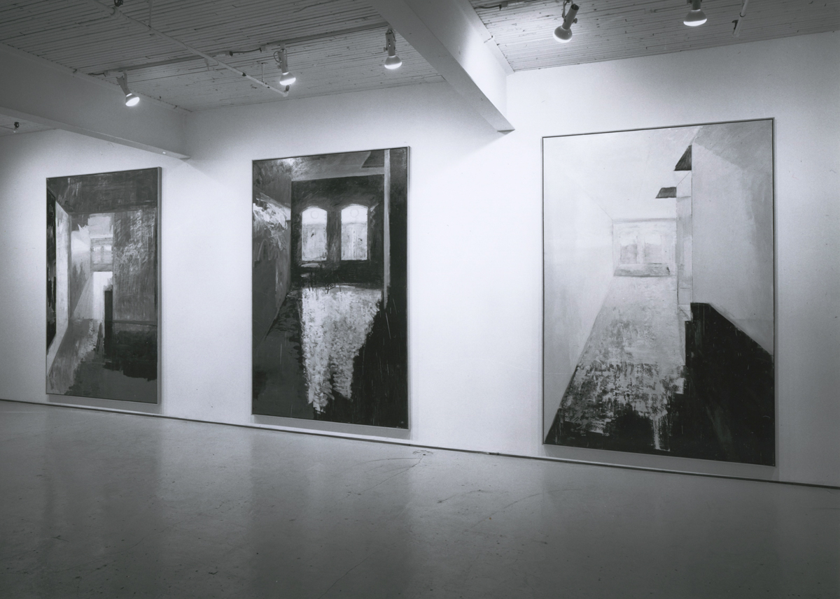 John Wilkinson | Mercer Union