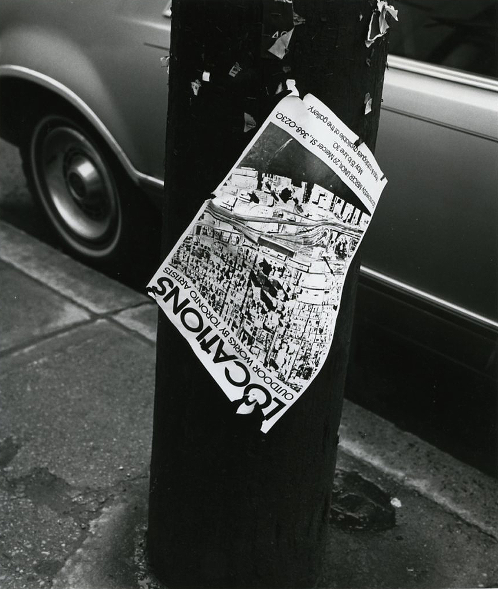 Locations II | Mercer Union