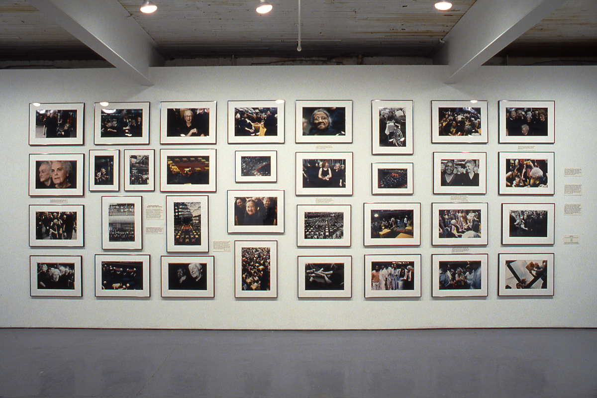 Making Space | Mercer Union