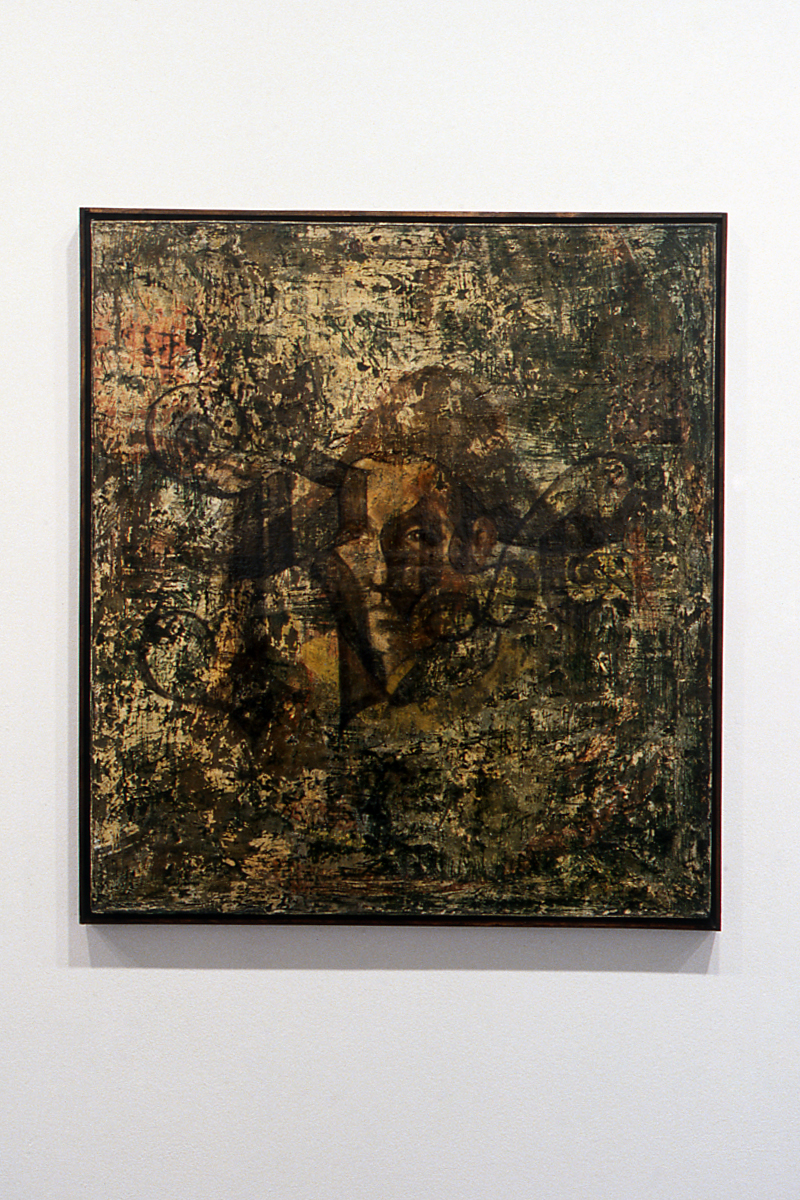 Martin Pearce | Mercer Union