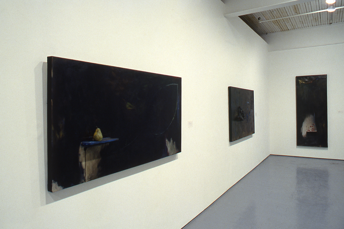 Nancy Kembry: Recent Paintings | Mercer Union