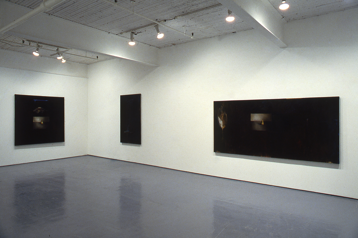 Nancy Kembry: Recent Paintings | Mercer Union