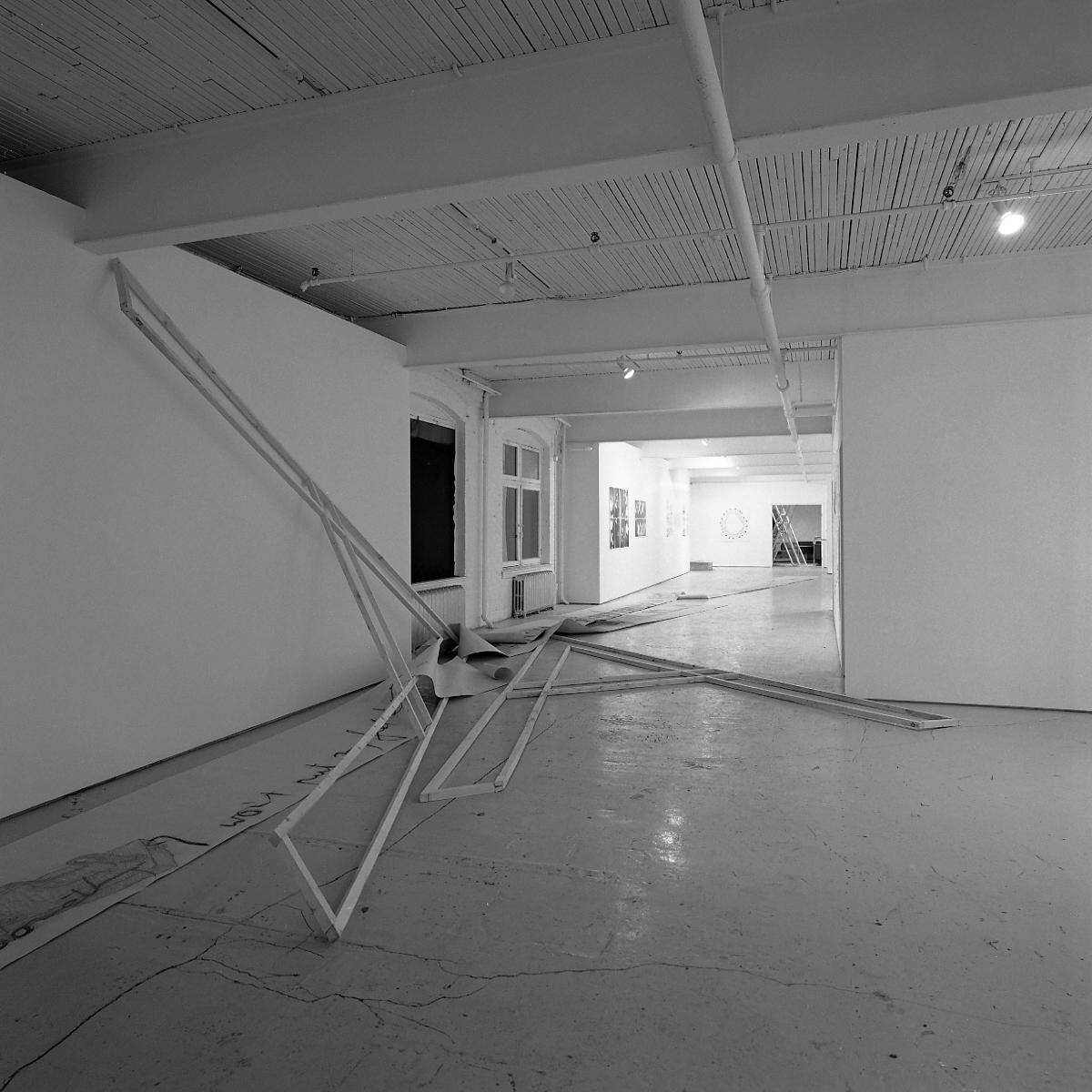 New Presentation | Mercer Union