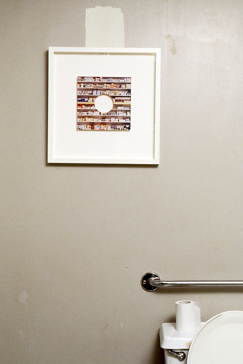 Self Portrait, Loans from the Invisible Museum | Mercer Union