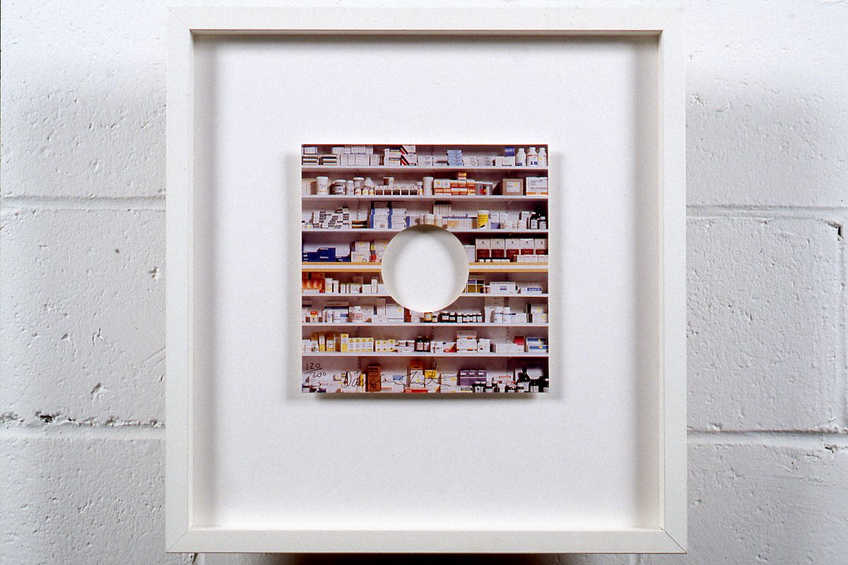 Self Portrait, Loans from the nvisible Museum | Mercer Union