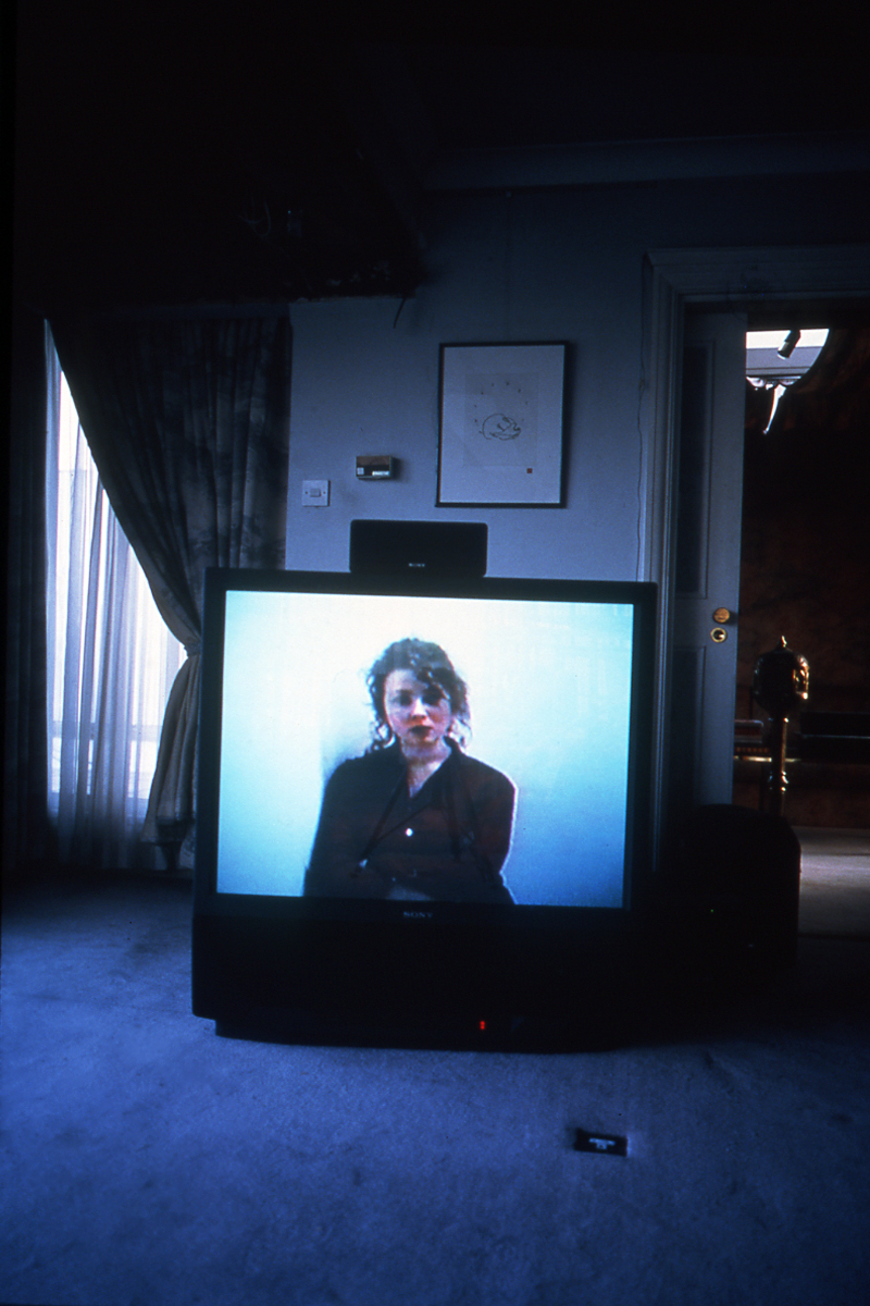 Self Portrait, Loans from the nvisible Museum | Mercer Union