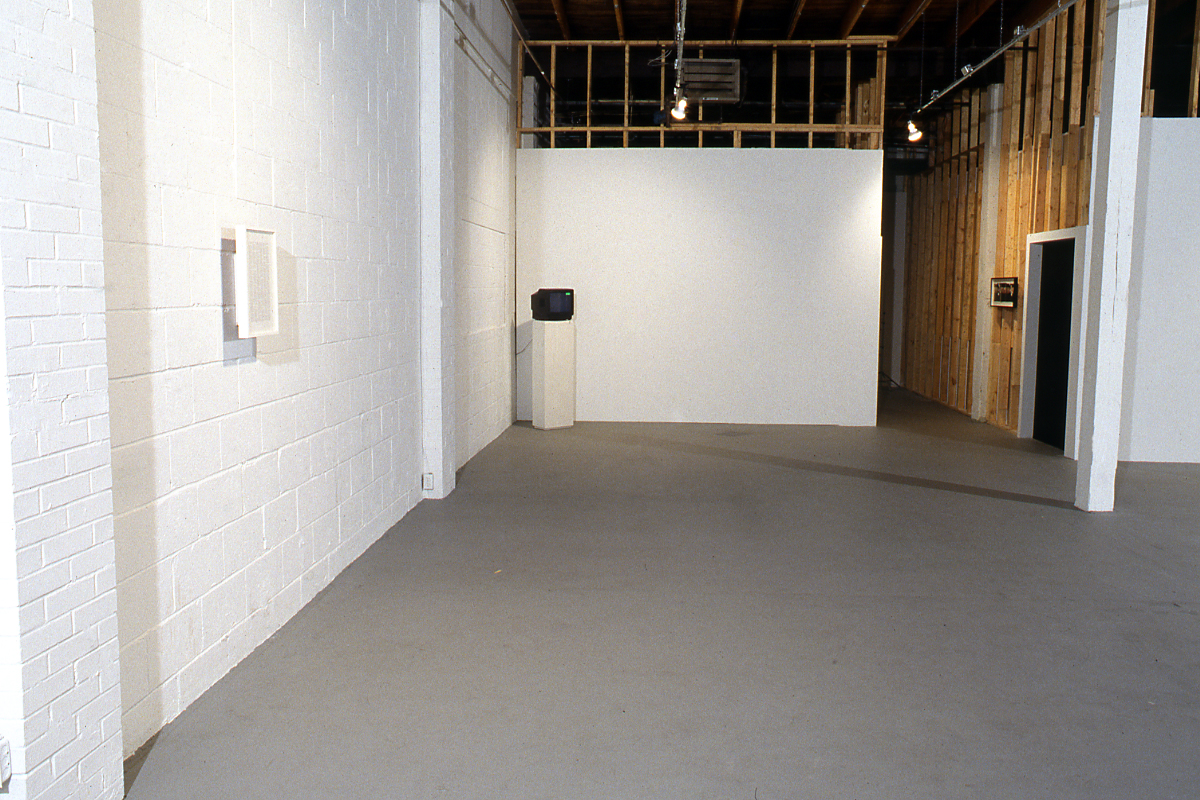 Self Portrait, Loans from the Invisible Museum | Mercer Union