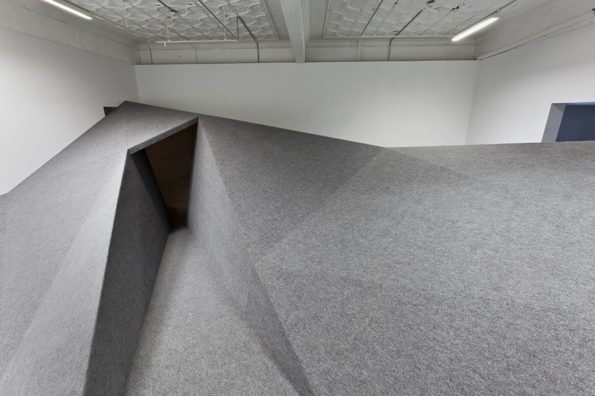 Tactical Uses of a Belief in the Unseen (2) | Mercer Union