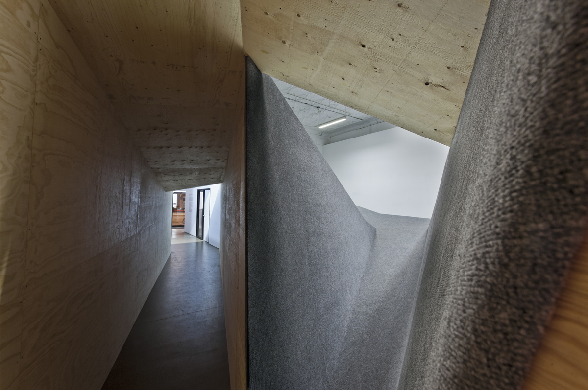 Tactical Uses of a Belief in the Unseen (2) | Mercer Union