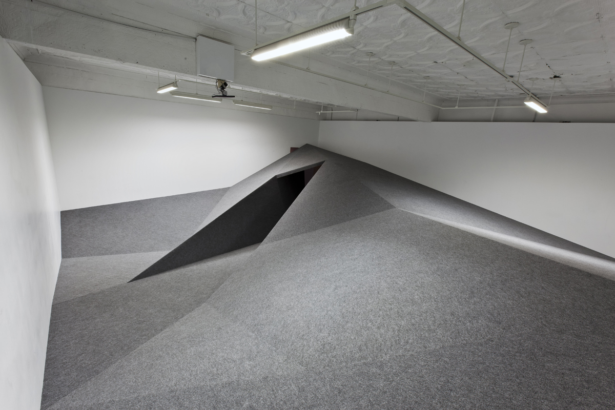 Tactical Uses of a Belief in the Unseen (2) | Mercer Union