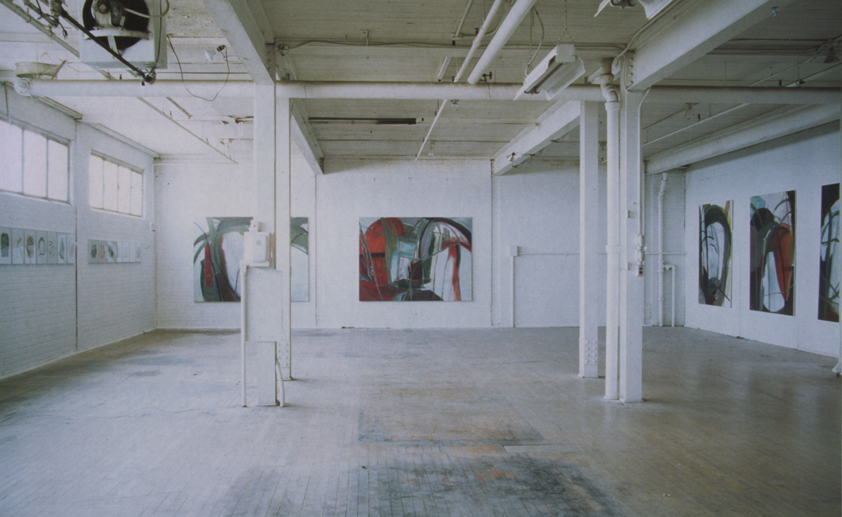 Thomas Hellinger and Doris Titze | Mercer Union