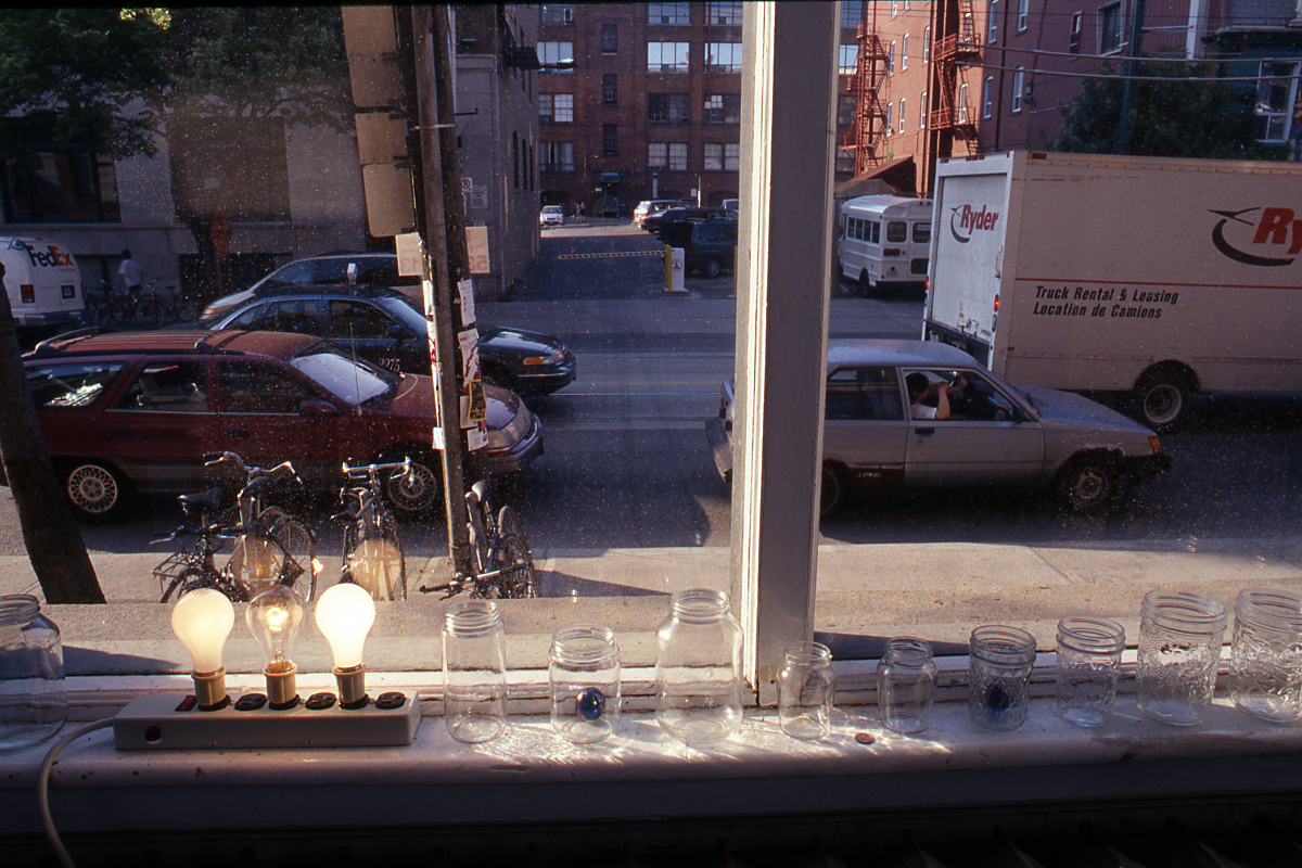 Tony Feher | Mercer Union